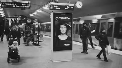 OOH / Ambient | Ad Center | Brands Vietnam